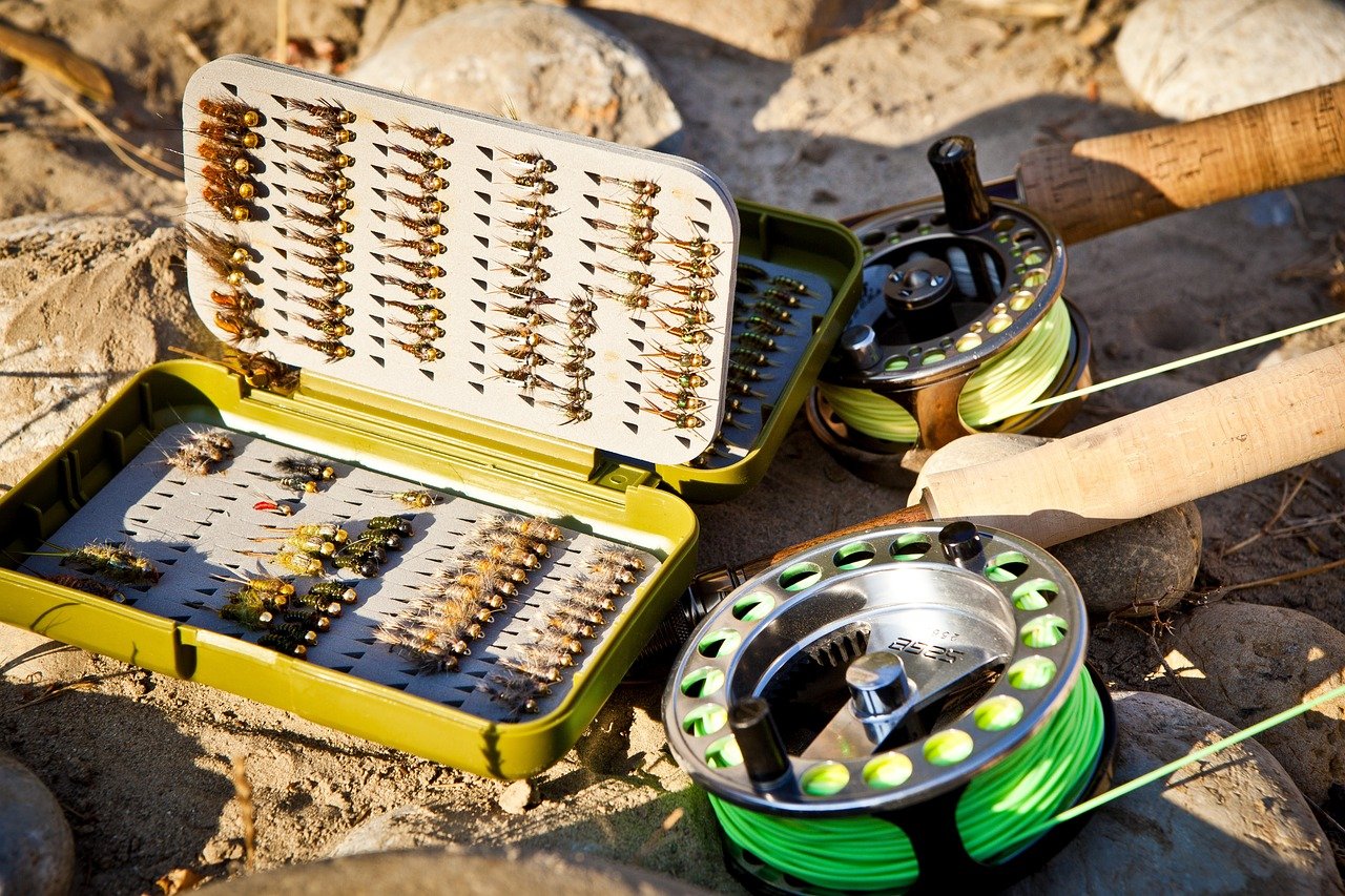 A Comprehensive Guide to Fly Fishing: Understanding Fly Types and ...