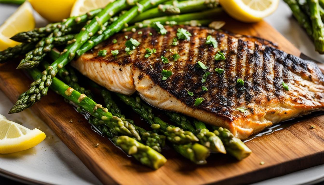 The Best Grilled Trout Recipe